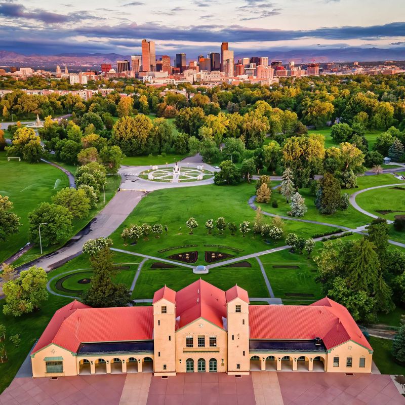 City Park Denver | Denver