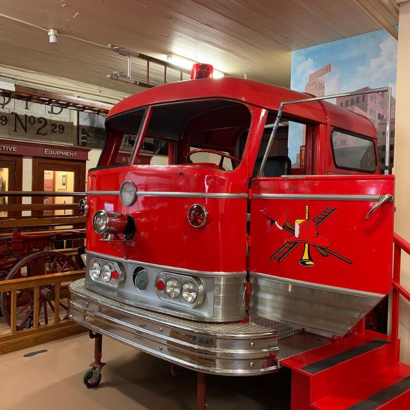 Denver Firefighters Museum | Denver