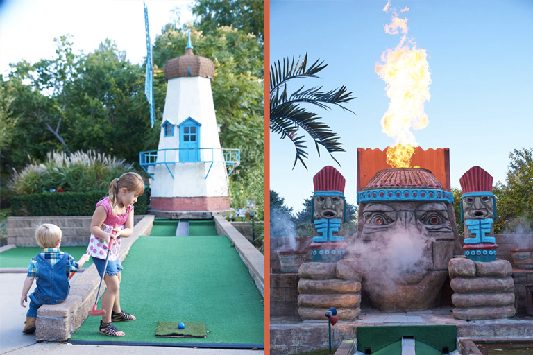 Adventure Golf and Raceway | Denver