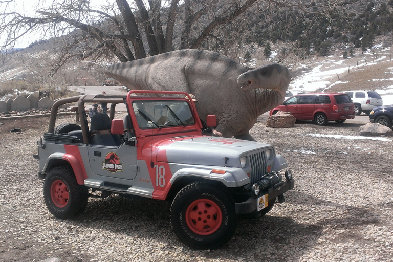 Dinosaur Ridge | Denver