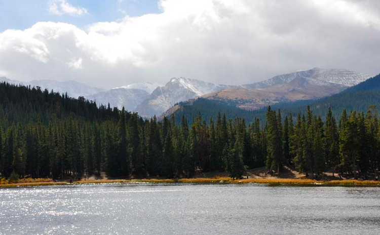 Echo Lake | Denver