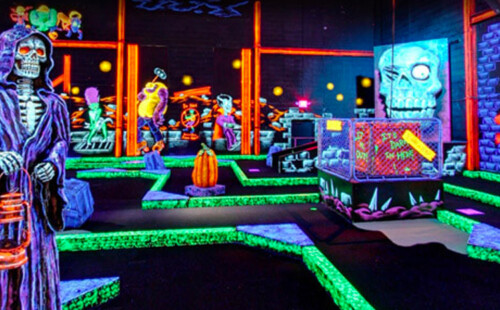 Monster Mini Golf | Denver