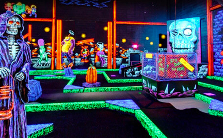 Monster Mini Golf | Denver