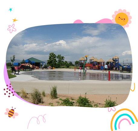 15 Great Splash Pads and Spray Fountains in Denver! | Denver