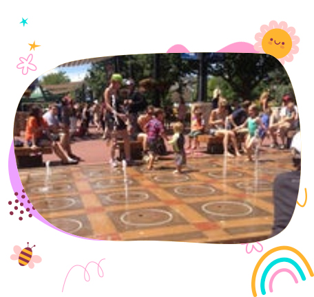 15 Great Splash Pads and Spray Fountains in Denver! | Denver