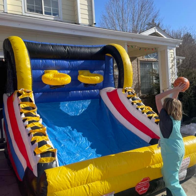 Dizzy Party Rentals | Denver Kid City Guide